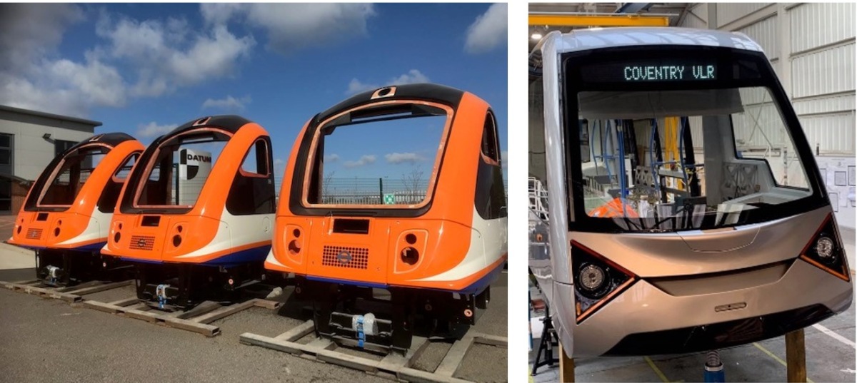 Datum Limited - Rail Forum
