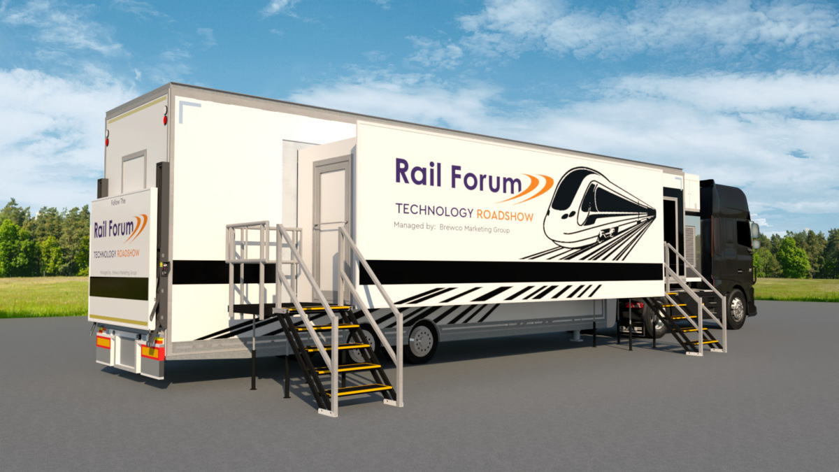 The 2023 Rail Industry Technology Roadshow - Rail Forum
