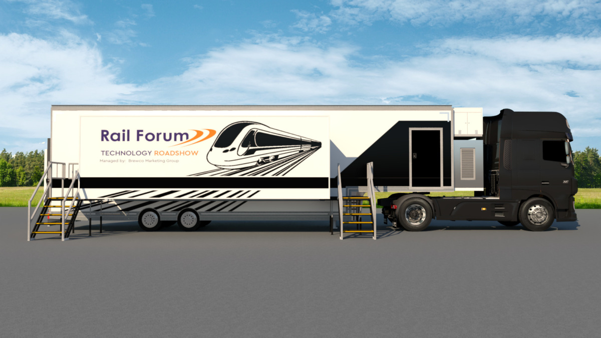 The 2023 Rail Industry Technology Roadshow - Rail Forum