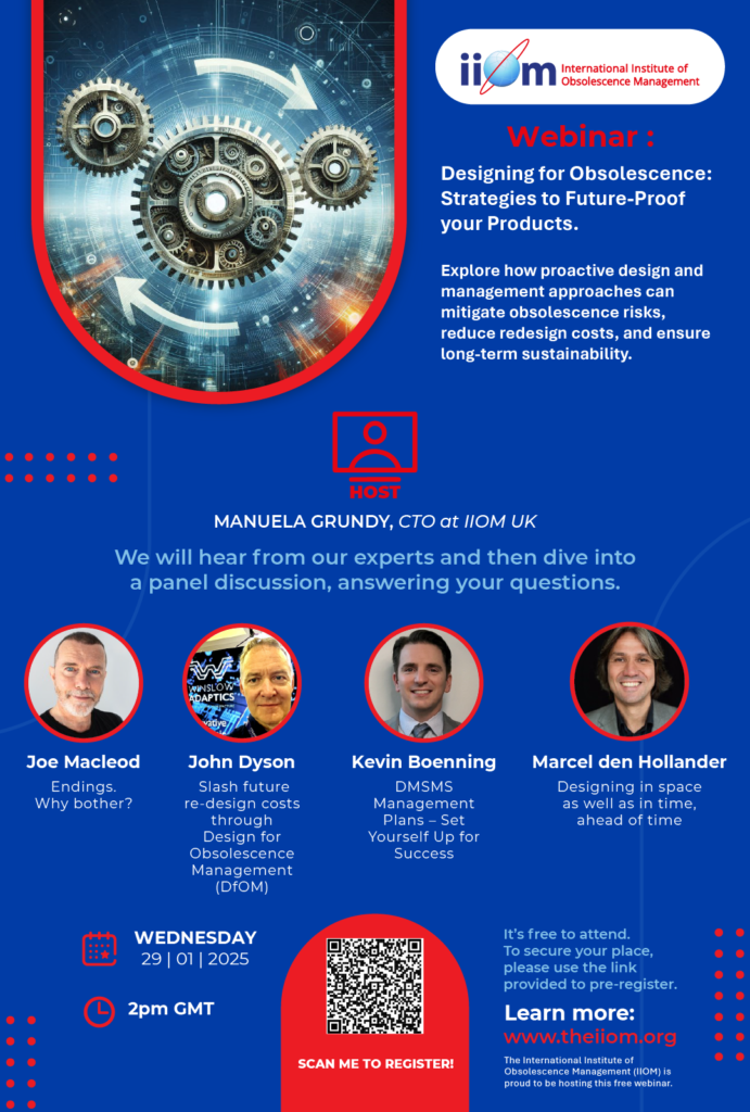 Designing for Obsolescence: Strategies to Future-Proof your Products ...