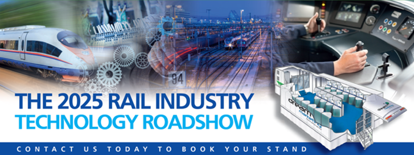 Rail Industry Technology Roadshow 2025 - Rail Forum