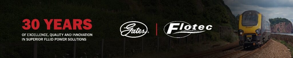 Flotec - Celebrating 30 Years of Excellence - Rail Forum
