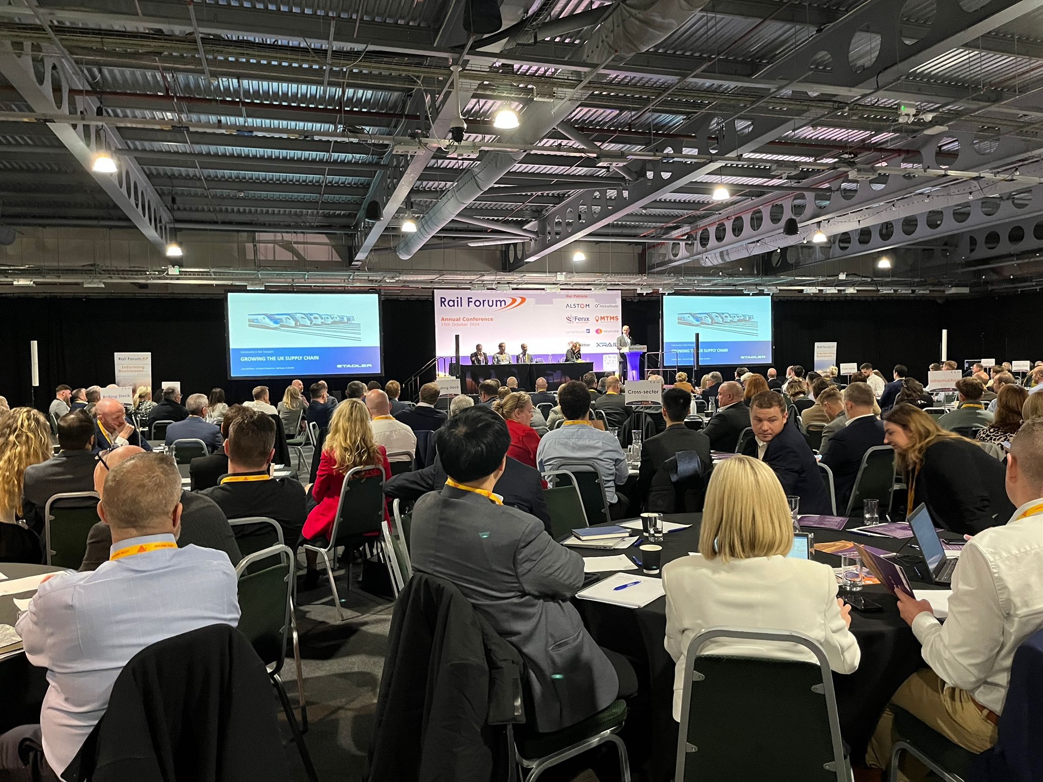 Rail Forum Annual Conference *2025* - Rail Forum