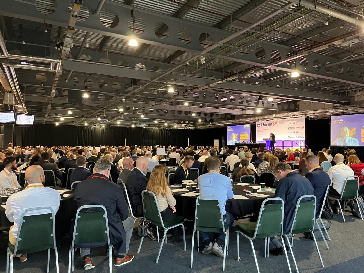 Rail Forum Annual Conference *2025* - Rail Forum
