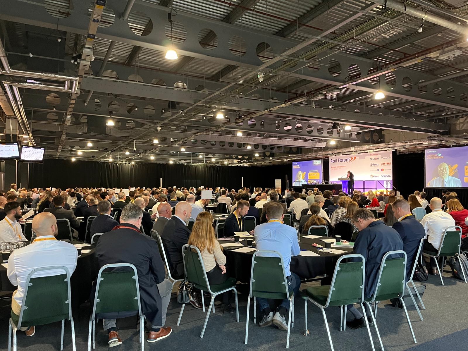 Rail Forum Annual Conference *2025* - Rail Forum