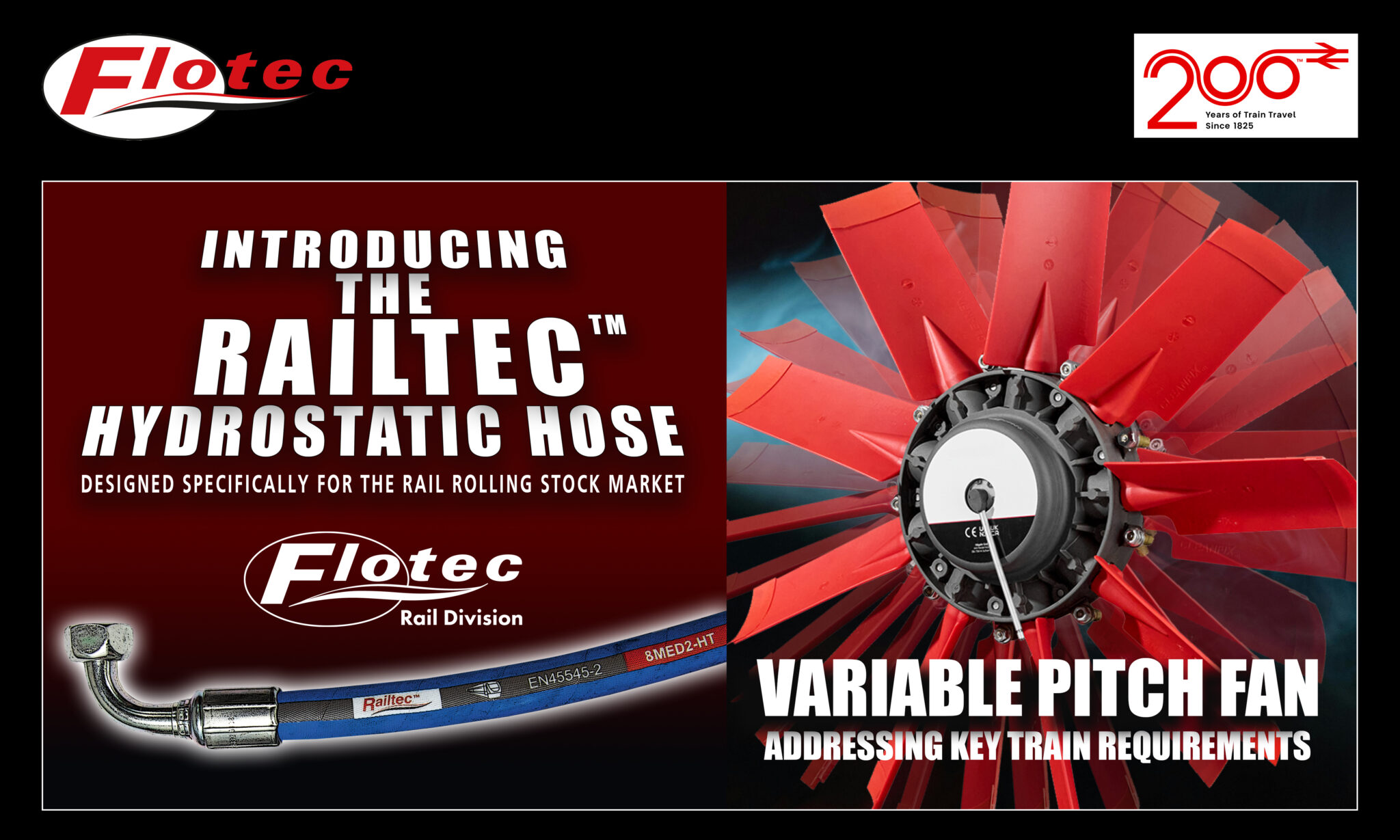 Railway 200 Case Study - Flotec - Rail Forum