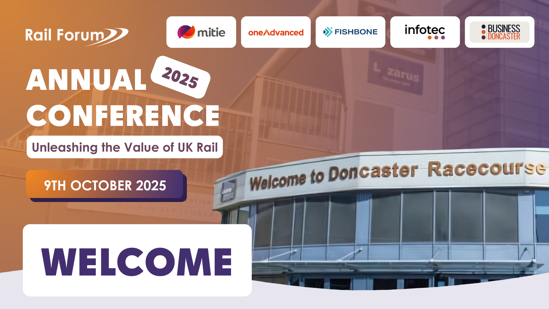 Annual Conference 2025 - Delegate Resources - Rail Forum