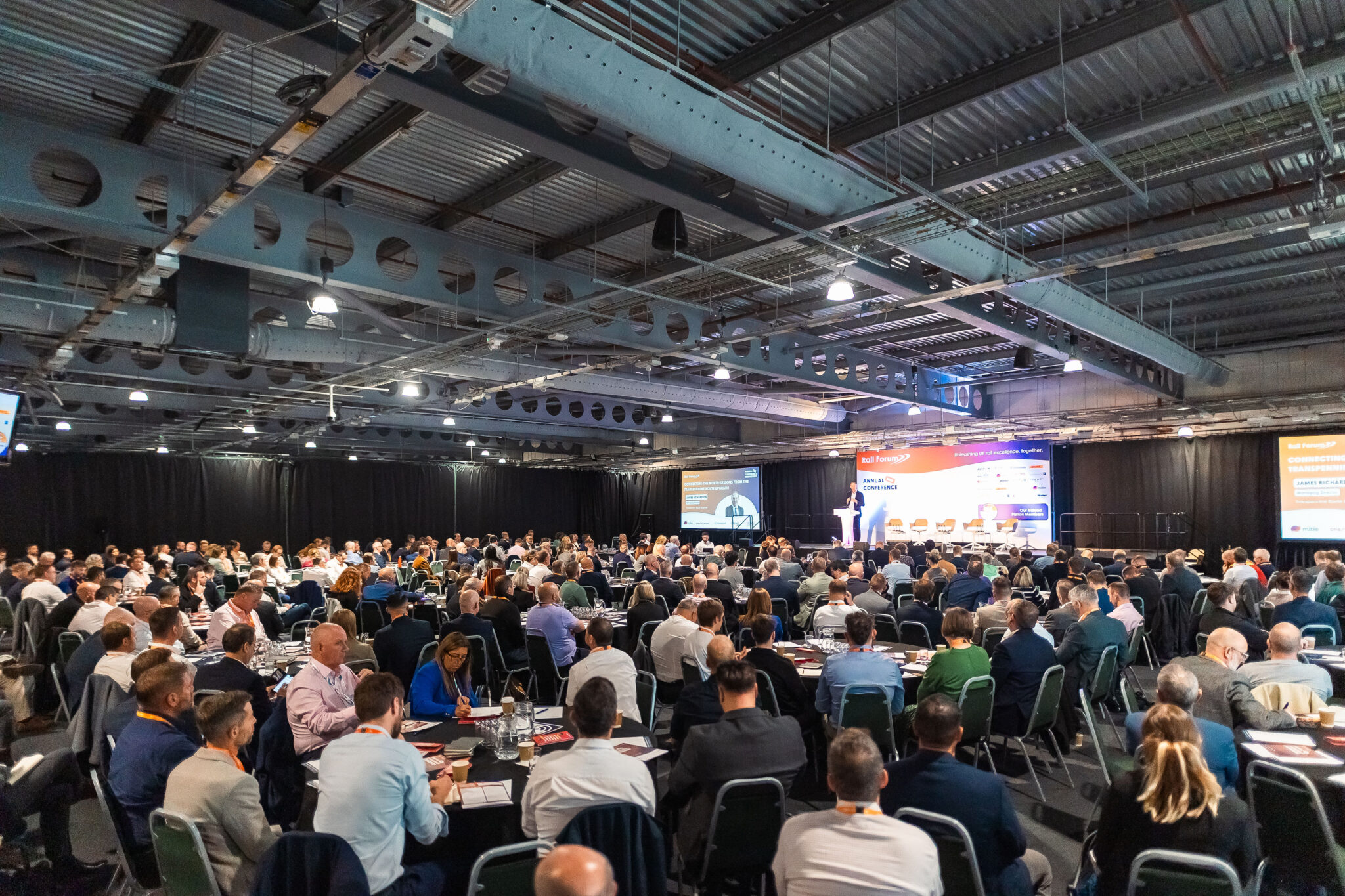 Events Calendar - Rail Forum