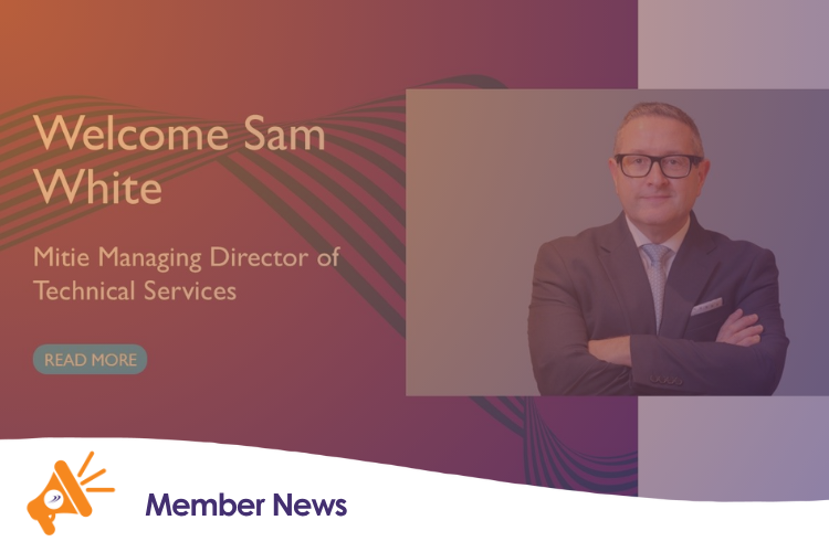 Mitie appoints Sam White as Managing Director of Technical Services ...