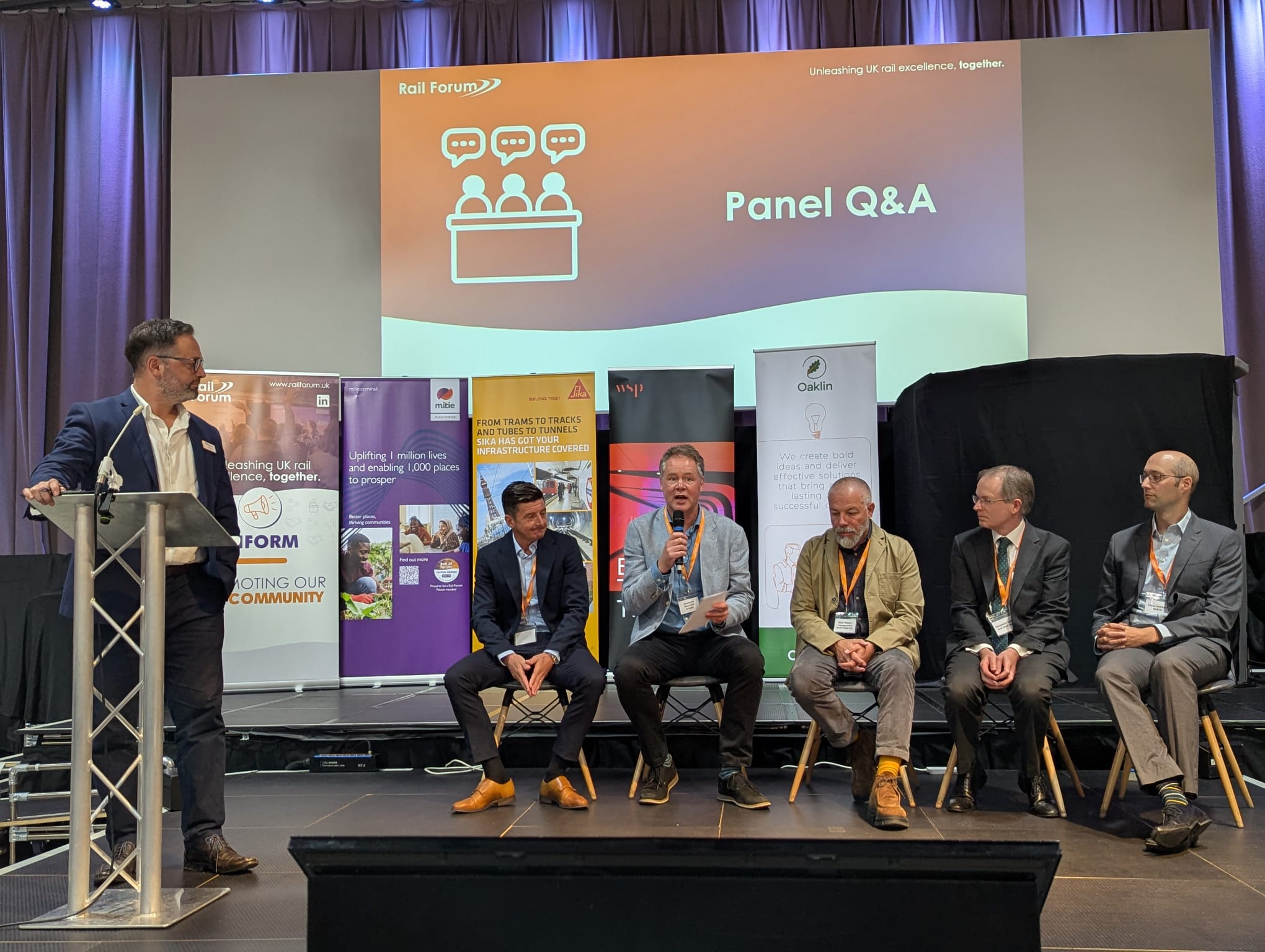 Events Calendar - Rail Forum
