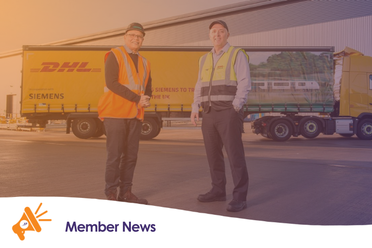 DHL Supply Chain Appointed by Siemens Mobility in New Multi-year ...