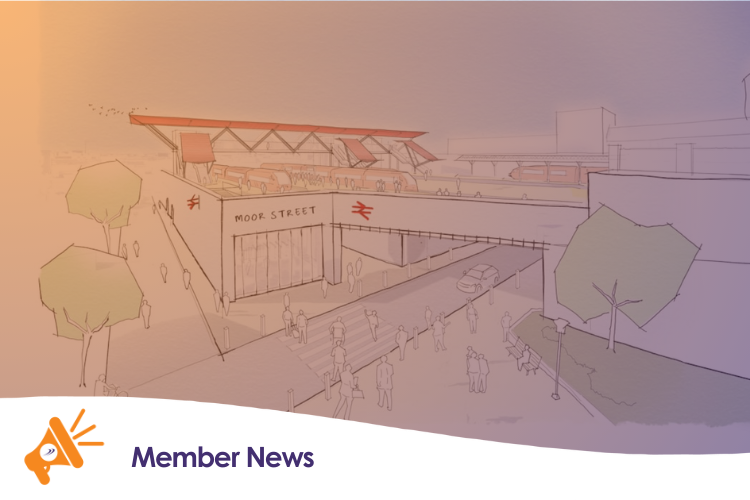 Major step forward as Network Rail confirm Midlands Rail Hub Alliance ...