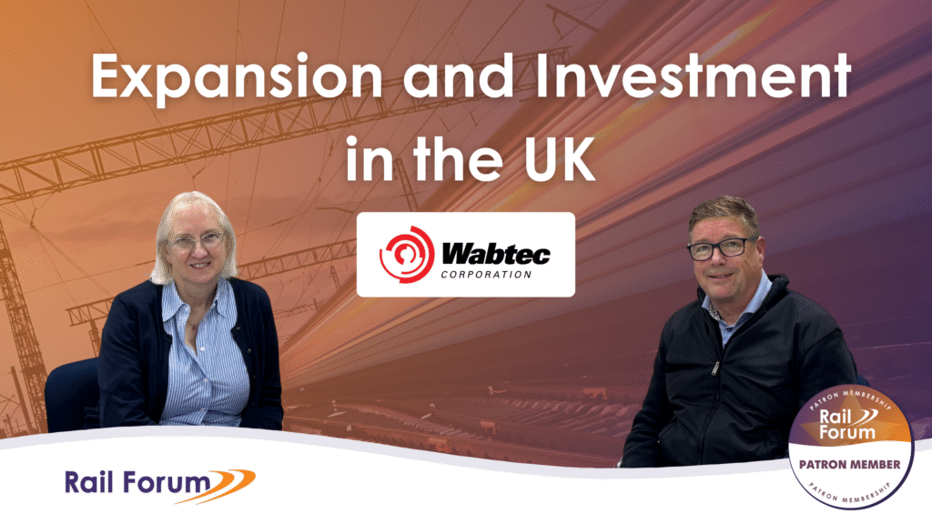 Rail Forum News - Rail Forum