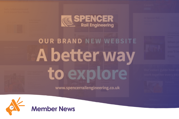 Spencer Group Announces Launch of New Spencer Rail Engineering Website ...