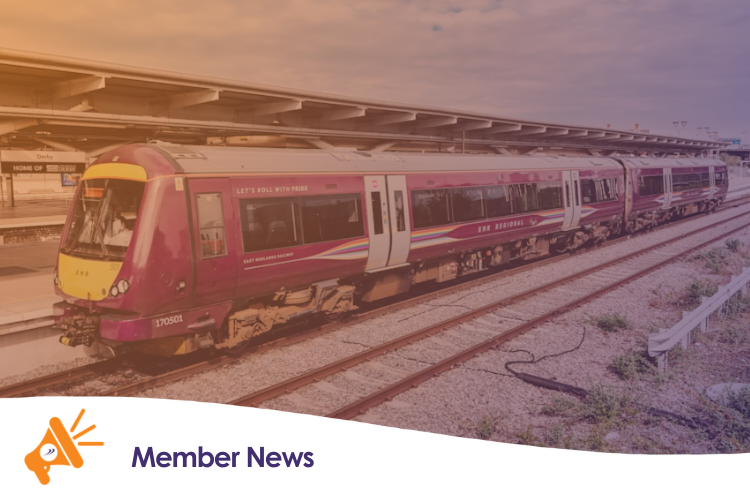 EMR Celebrates Milestone as 10 Refurbished Regional Trains Enter ...